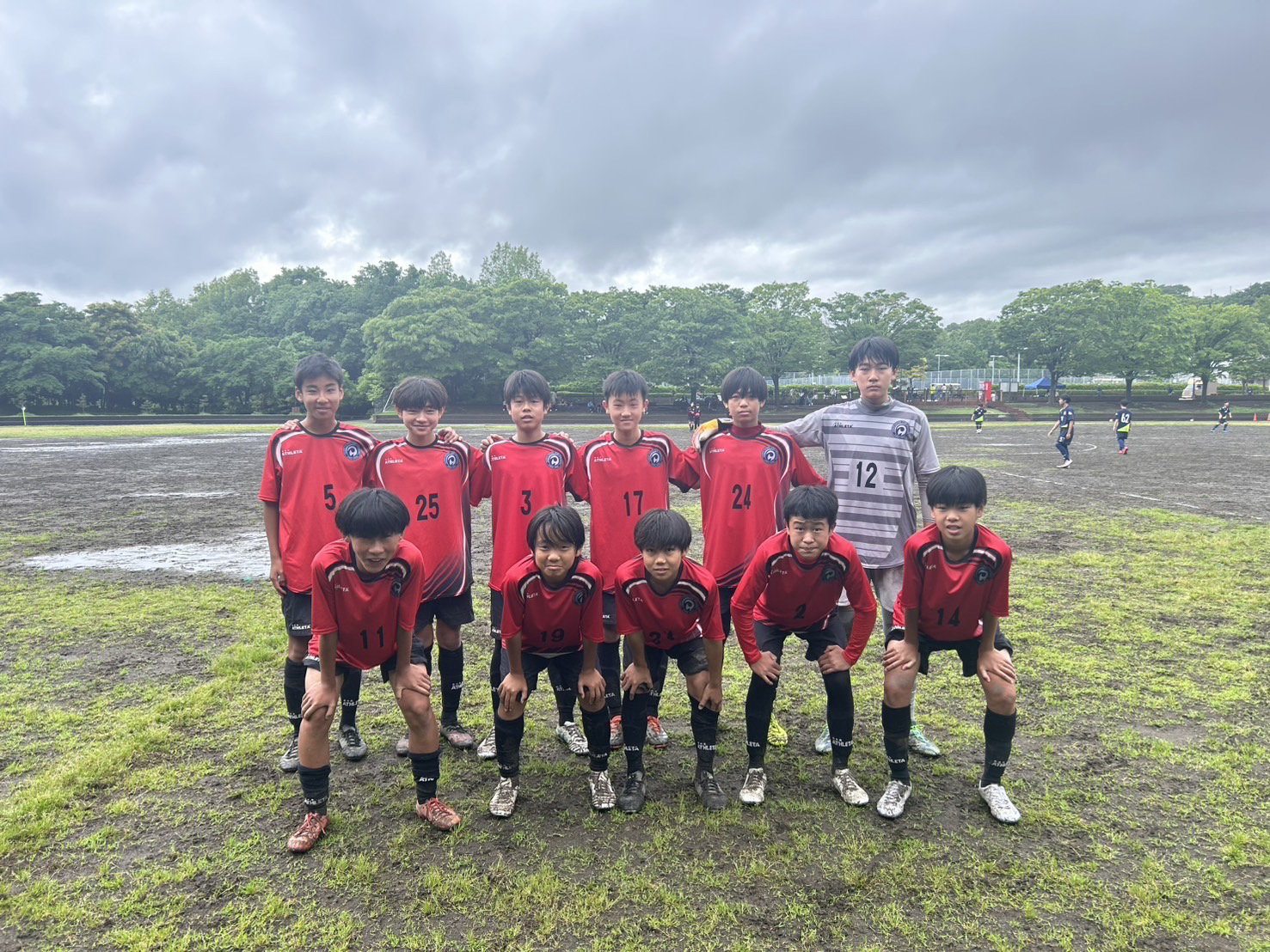 神奈川県CJY(U-14)サッカーリーグ2025 第2節 | SUERTE FC (スエルテFC) OFFICIAL SITE